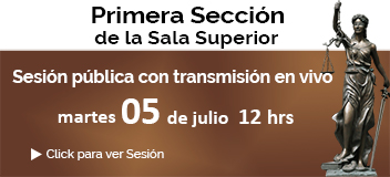 Tribunal Federal de Justicia Administrativa