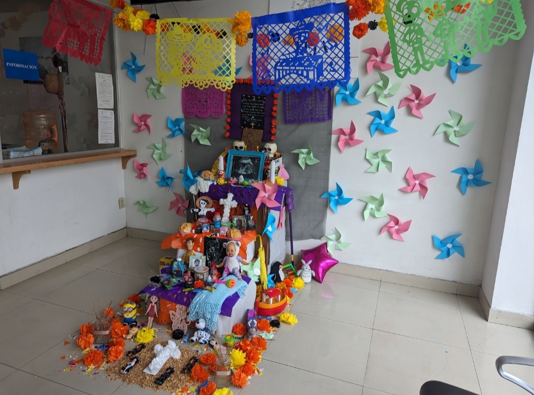 Ofrendas