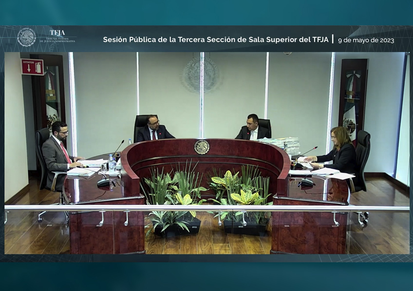 Tribunal Federal de Justicia Administrativa