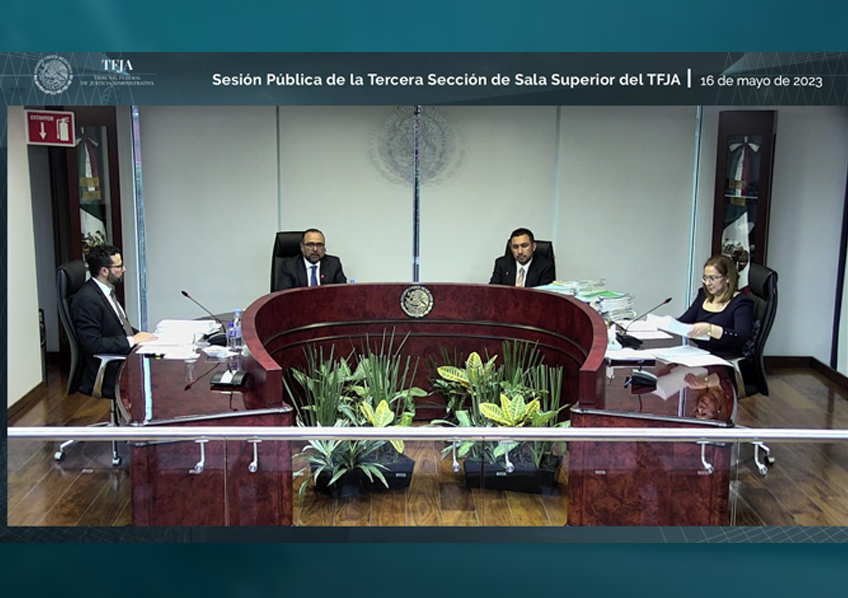 Tribunal Federal de Justicia Administrativa